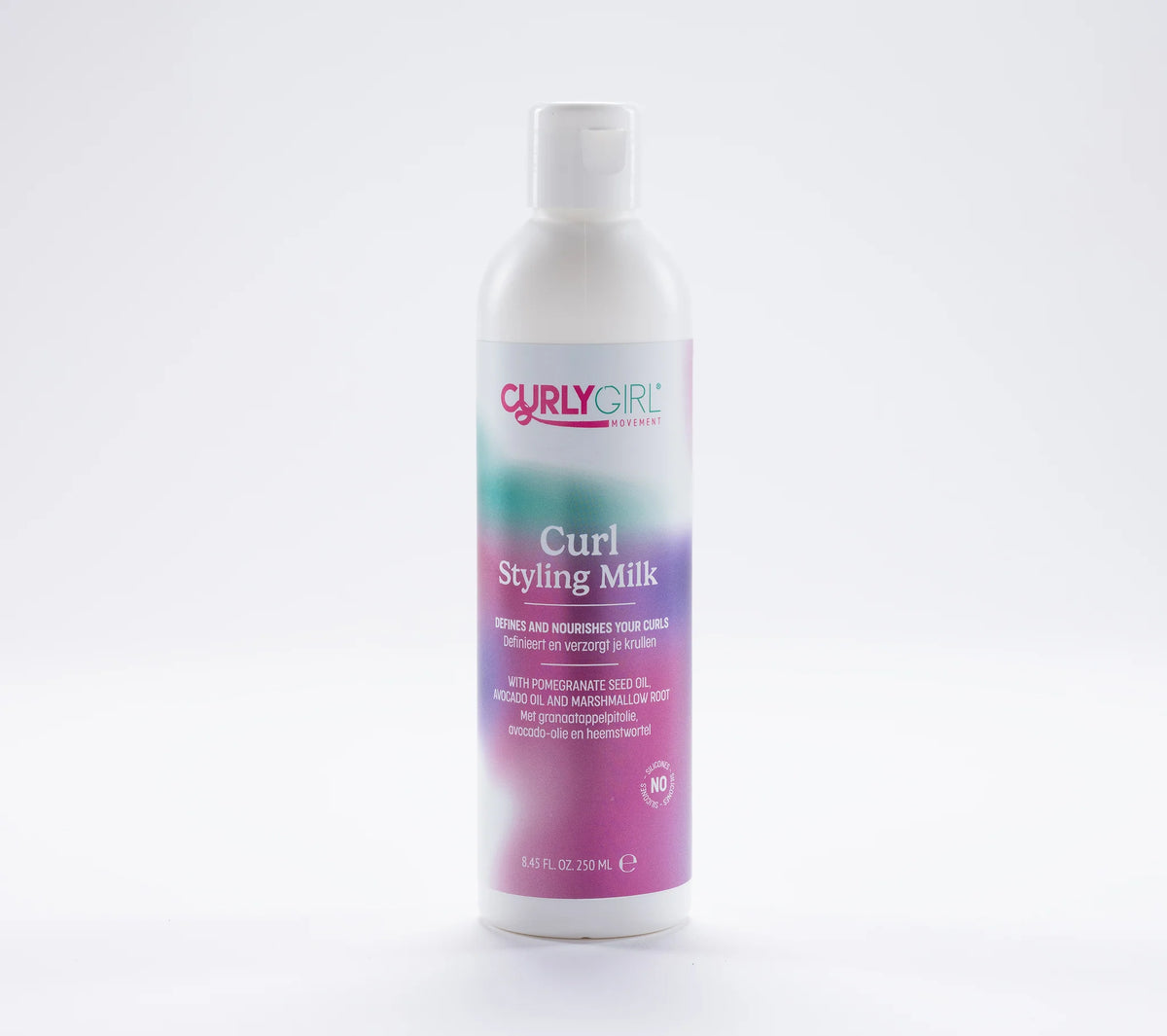 Curl Styling Milk – CURLSFUSION