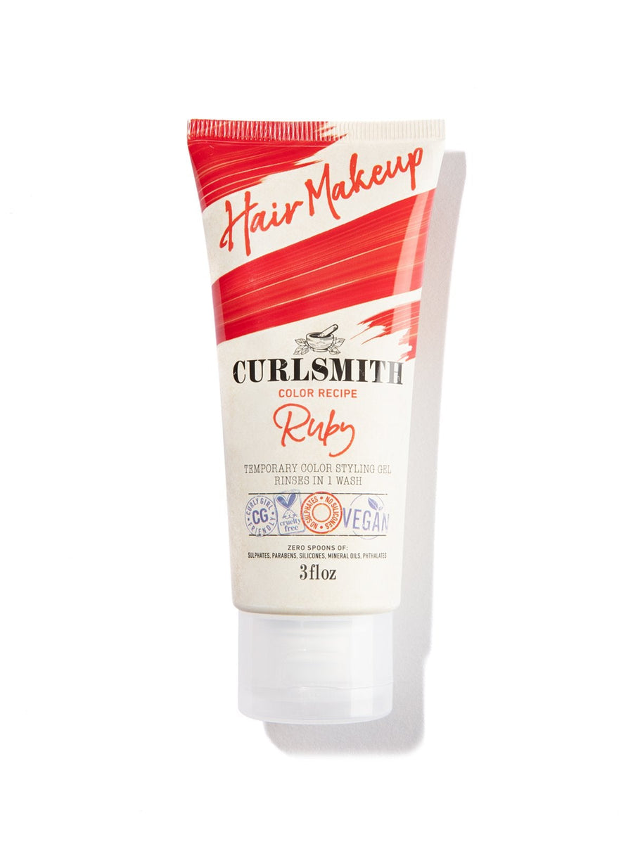 Hair Make-up - Ruby – CURLSFUSION