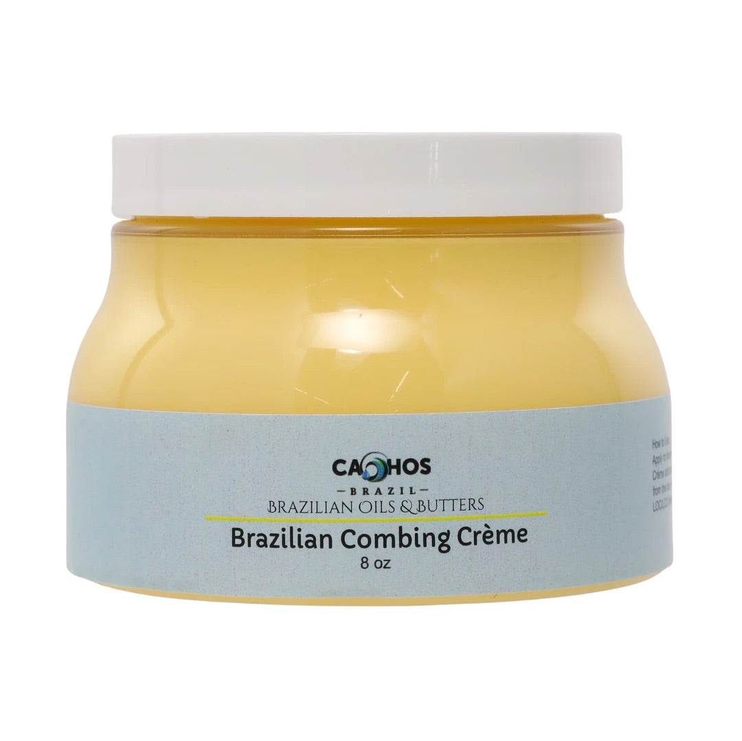 Brazilian Combing Crème – CURLSFUSION